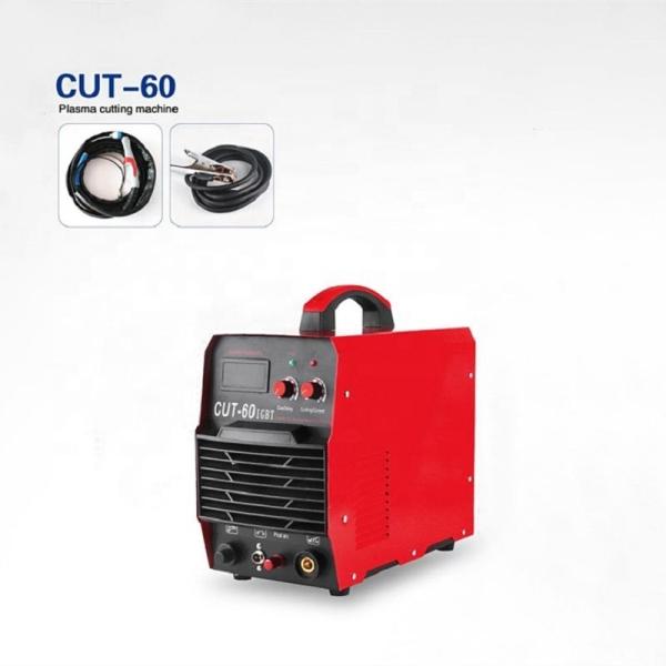 Quality 380V Plasma Cutting Machine 15mm Cutting Thickness CUT-60 for Metal Cutting for sale