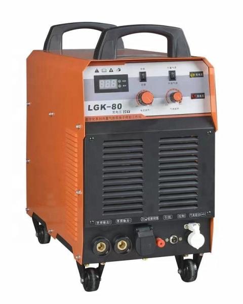 Quality LGK-80DY 2021 Dual Voltage IGBT Inverter Plasma Cutter for Welding and Cutting System for sale