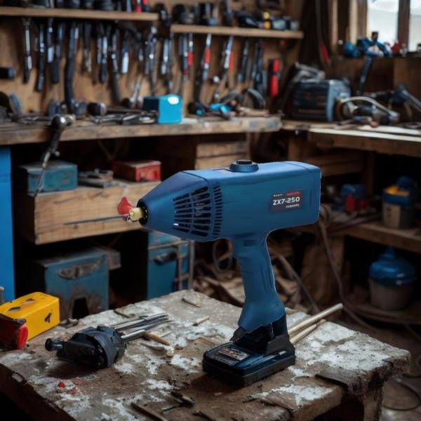 Quality Get the Job Done Anywhere with ZX7-250 WeldAnywhere 220V Portable Welding for sale