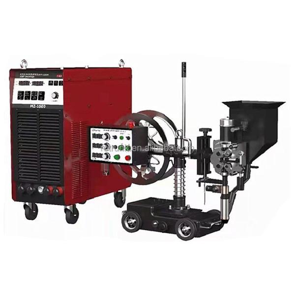 Quality Carbon Arc Gouging MZ-1000 Inverter Submerged Arc Welding Machine with 50/60HZ Frequency for sale
