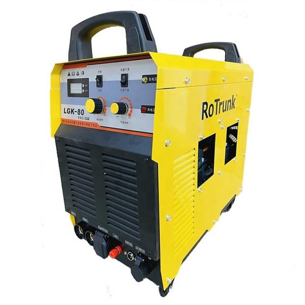 Quality LGK80DY 12KVA Dual Voltage IGBT Inverter Air Plasma Machine for Welding and for sale
