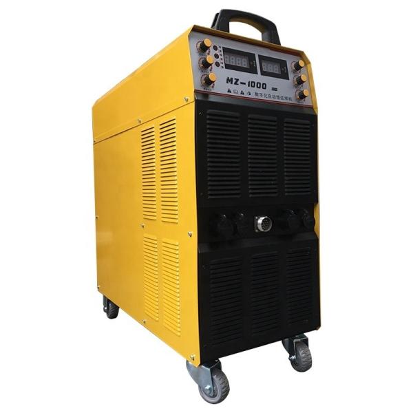 Quality MZ1000 Double Position Inverter Submerged Arc Welding Machine for Thick Plate Welding for sale