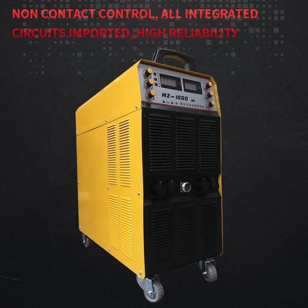Quality MZ1000 Double Position Inverter Submerged Arc Welding Machine for Thick Plate for sale