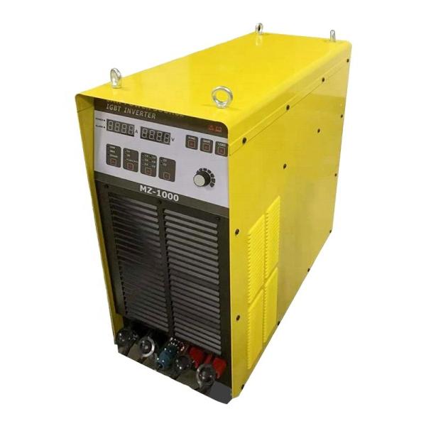 Quality Ethernet Communication Modules Submerged Arc Welding Machine MZ1000 for 380V 480V Voltage for sale
