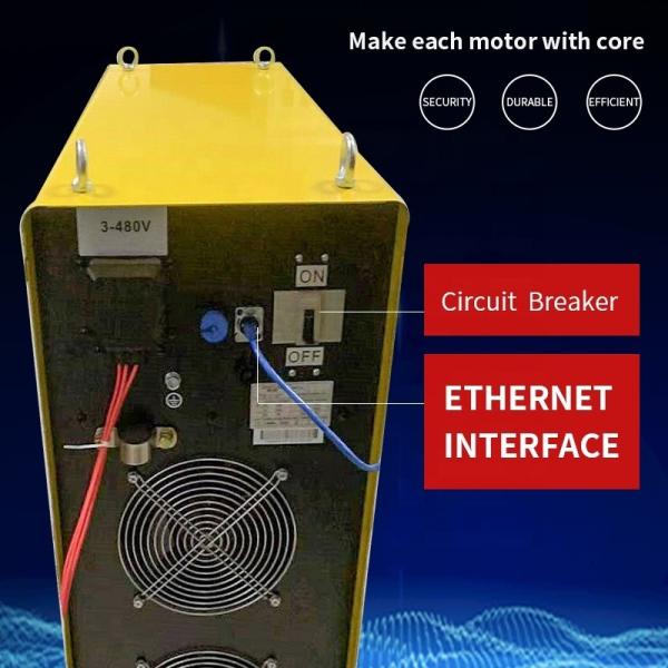 Quality Ethernet Communication Modules Submerged Arc Welding Machine MZ1000 for 380V for sale