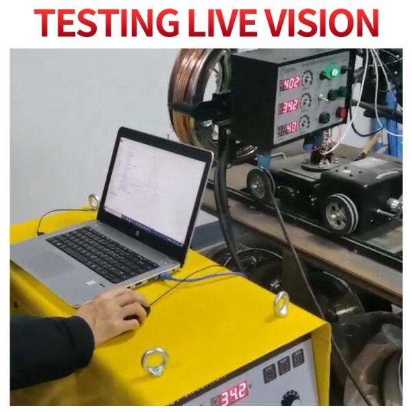 Quality Ethernet Communication Modules Submerged Arc Welding Machine MZ1000 for 380V for sale