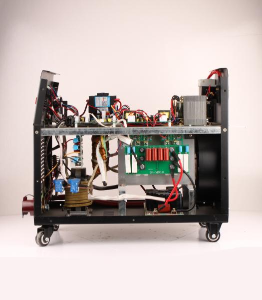 Quality Insulation class F IGBT DC Dual Module Air Plasma Cutter CUT-100 for Cutting for sale