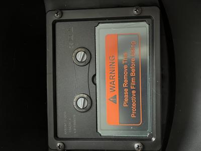 China Unbeatable Prices Economy Pro Self-Darkening Welding Helmet with Customized Support for sale