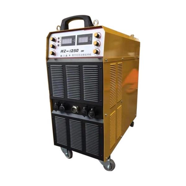 Quality Strength Load Work Digital IGBT Module Inverter MZ-1250 Submerged Arc Welding Machine for sale