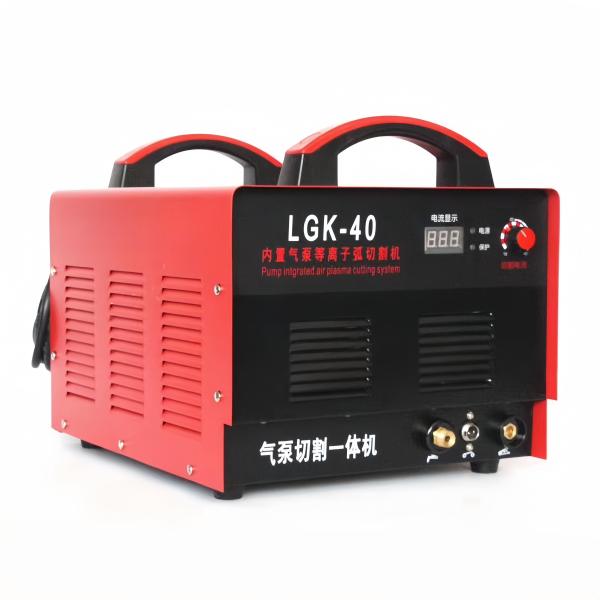 Quality LGK-40 Plasma Cutter with Built-in Air Pump Enhance Your Food Shop Performance for sale