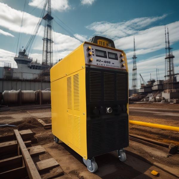 Quality Manufacturing Plant Essential MZ1000 Carbon Arc Gouging Welder for Thick Plate Welding for sale