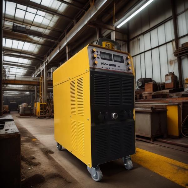 Quality Manufacturing Plant Essential MZ1000 Carbon Arc Gouging Welder for Thick Plate for sale