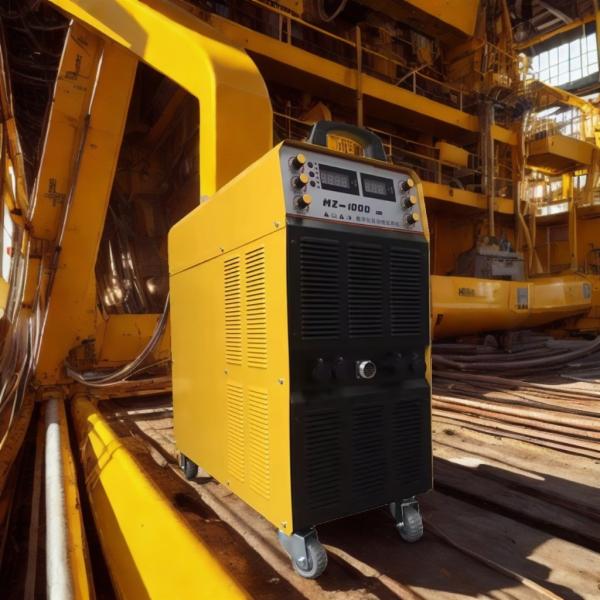 Quality Manufacturing Plant Essential MZ1000 Carbon Arc Gouging Welder for Thick Plate for sale