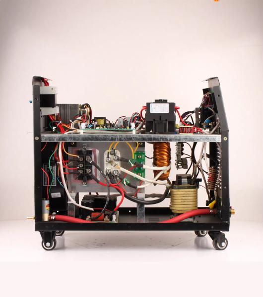 Quality 570X296X530 mm IGBT Air CUT 100 Advanced Dual Module Plasma Cutter Easy to and for sale