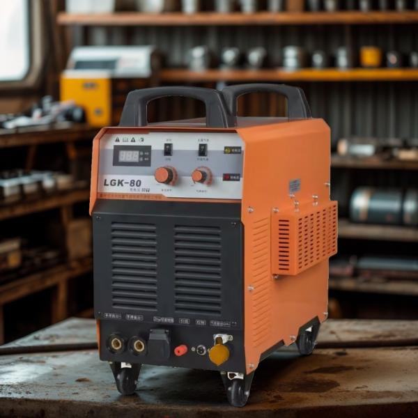 Quality LGK-80DY DualPower IGBT Inverter Plasma Welding Cutting Station Dual Power Capability for sale