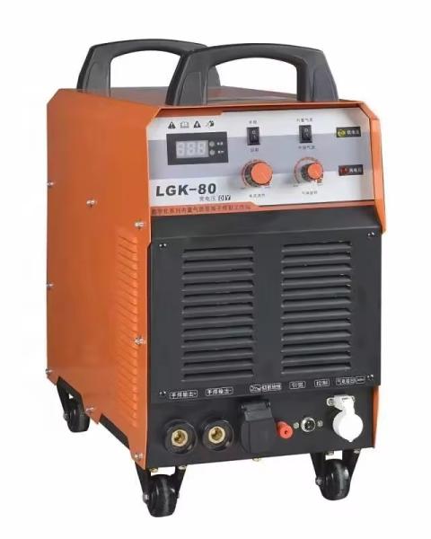 Quality LGK-80DY DualPower IGBT Inverter Plasma Welding Cutting Station Dual Power for sale