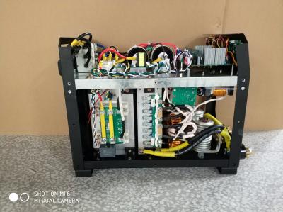 China Capacidade máxima de carga 50 KVA Máquina de soldadura portátil com inversor 490X235X500 mm à venda