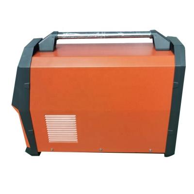 China Máquina de solda MIG/TIG Andeli Inverter IP21S Popular LCD IGBT Alumínio 60% Ciclo de trabalho nominal 8KVA à venda