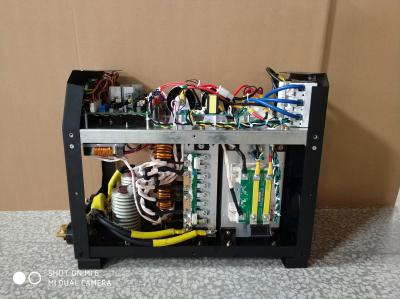 China Capacidade máxima de carga 50 KVA Máquina de soldadura portátil com inversor 490X235X500 mm à venda