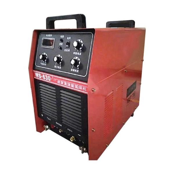 Quality Heavy Industry 630A IGBT Inverter Arc Welding Machine for Stainless and Alloy TIG Welding for sale
