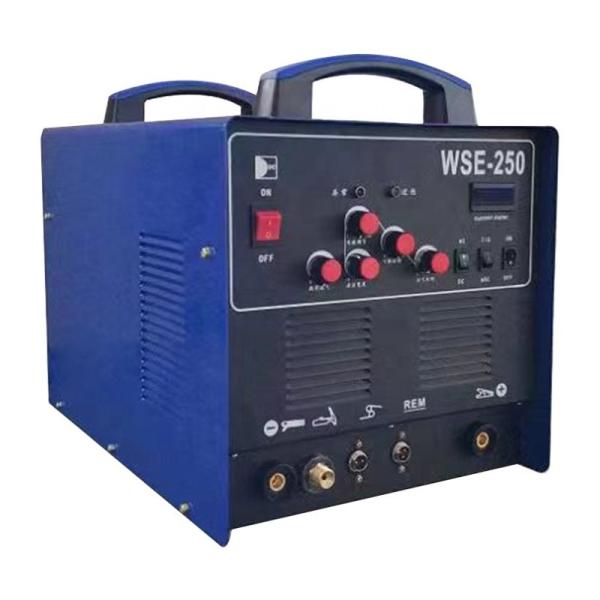 Quality 220V MOSFET TIG Welder AC/DC Argon Arc Welding Machine for Stainless and Aluminum Alloy for sale