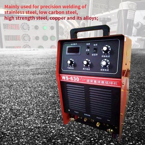 Quality Heavy Industry Digital Pulse IGBT Inverter Arc Welding Machine 50 KG Air Cooling for sale
