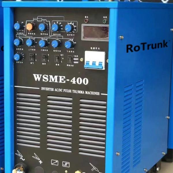Quality WSME-400 Welding Machine 400amp Output Current 3 Phase 380V for Heavy Duty Industry for sale
