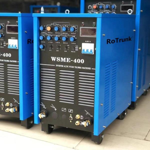 Quality WSME-400 Welding Machine 400amp Output Current 3 Phase 380V for Heavy Duty for sale