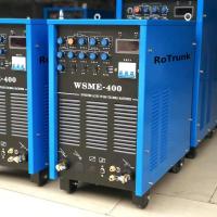 China Multi-process DC MOTOR Welding Machine WSME-400 400amp Output Current 3 Phase 380V for sale