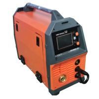 Quality 230V Digital Dual Pulse NBM 220A IGBT Inverter MIG Welding Machine for MMA and for sale