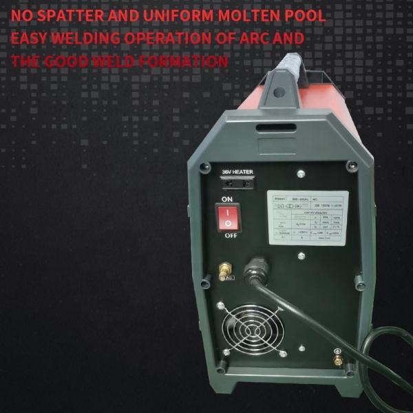 Quality 230V Digital Dual Pulse NBM 220A IGBT Inverter MIG Welding Machine for MMA and for sale