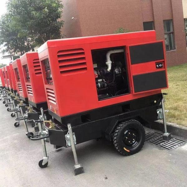 Quality 500A Diesel Welder RZDH500A for Welding Generator and Engine Fuel Consumption Rate for sale