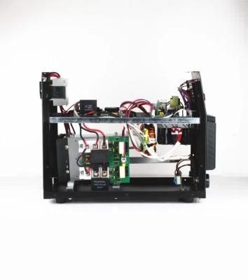 Cina Tecnologia IGBT Inverter MMA-400DT Saldatore per e facile saldatura in ampia gamma di tensione in vendita