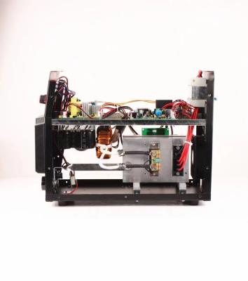 Cina Tecnologia IGBT Inverter MMA-400DT Saldatore per e facile saldatura in ampia gamma di tensione in vendita
