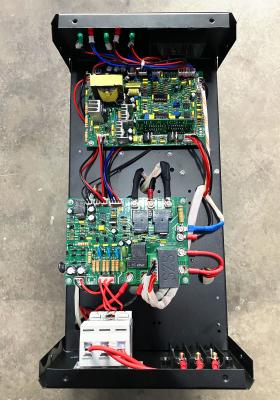 Cina Tecnologia IGBT Inverter MMA-400DT Saldatore per e facile saldatura in ampia gamma di tensione in vendita