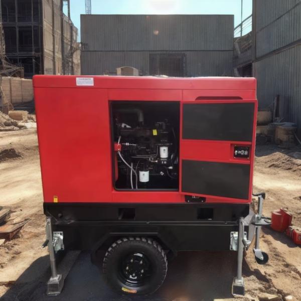 Quality 400V RZDH500A 500Amp Diesel Generator Welder for Electricity Generation and for sale