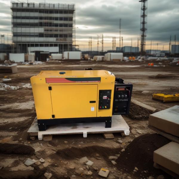 Quality RZDH500A The Ultimate 500A Diesel-Powered Welding Machine for Construction and for sale