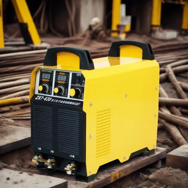 Quality Experience Unmatched Welding Performance with ZX7-630 The Pulse Frequency for sale