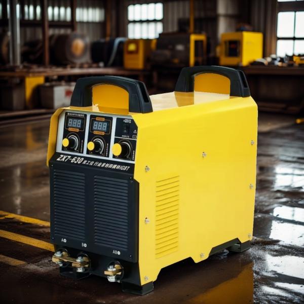 Quality Experience Unmatched Welding Performance with ZX7-630 The Pulse Frequency for sale