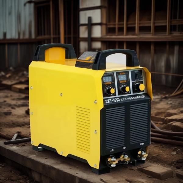Quality Experience Unmatched Welding Performance with ZX7-630 The Pulse Frequency for sale