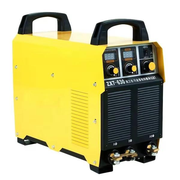 Quality Experience Unmatched Welding Performance with ZX7-630 The Pulse Frequency for sale