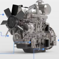 China Unstoppable Performance 600A Arc Current Diesel Welding Generator for Industrial Needs for sale