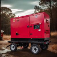 China Unstoppable Performance 600A Arc Current Diesel Welding Generator for Industrial Needs for sale