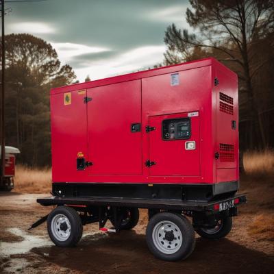 Κίνα Μη ανασταλτικές επιδόσεις 600A Arc Current Diesel Generator για βιομηχανικές ανάγκες προς πώληση