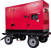 China Unstoppable Performance 600A Arc Current Diesel Welding Generator for Industrial Needs for sale
