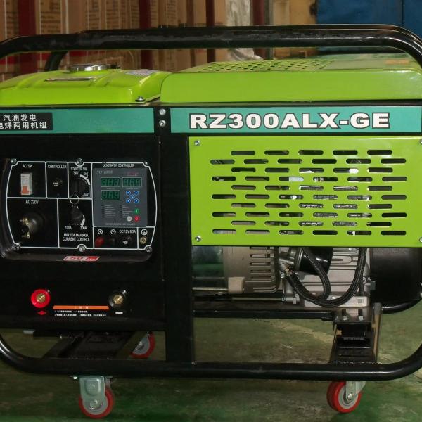 Quality End Gasoline Welding Generator ProCraft 300 WeldGen for Enhanced Control and for sale