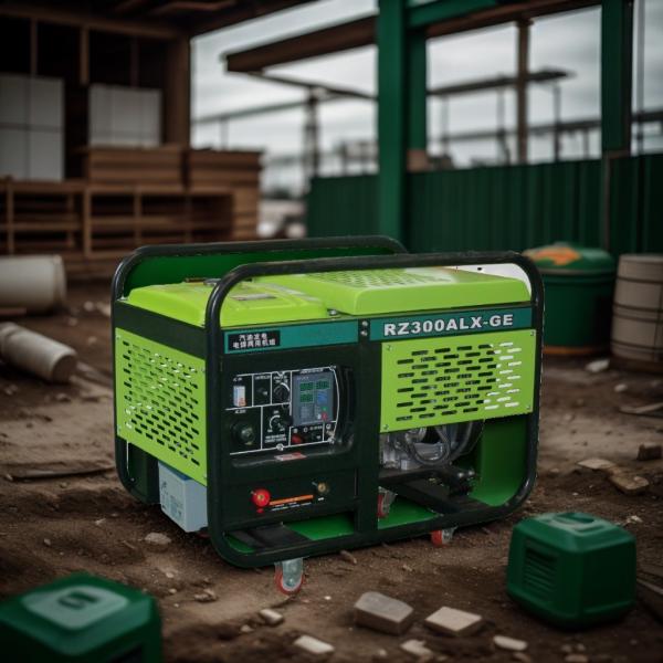 Quality End Gasoline Welding Generator ProCraft 300 WeldGen for Enhanced Control and for sale