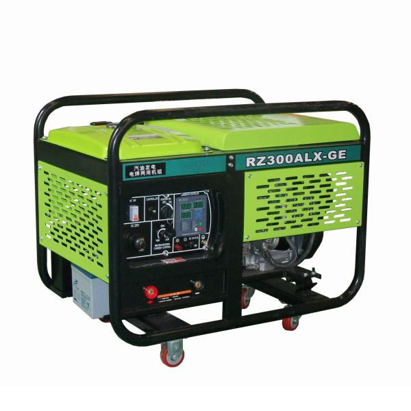 Quality End Gasoline Welding Generator ProCraft 300 WeldGen for Enhanced Control and for sale