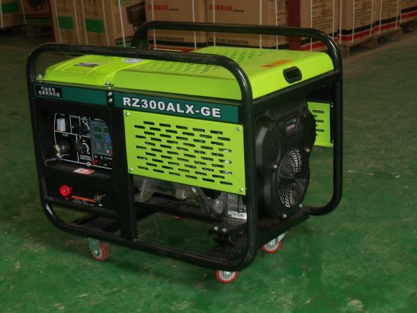 Quality End Gasoline Welding Generator ProCraft 300 WeldGen for Enhanced Control and for sale