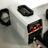 Quality MIG 228 120Amp Mini Portable Dc Inverter Arc Welding Machine For High Altitude for sale